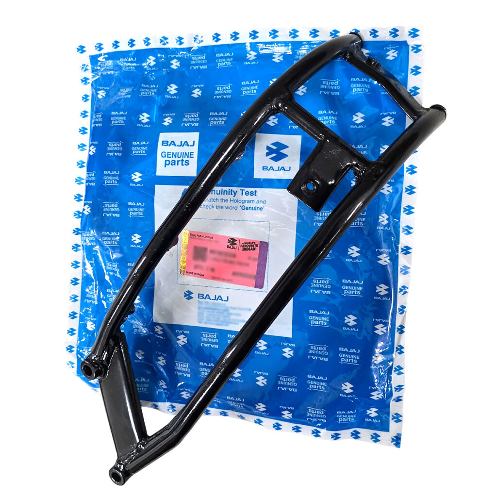 Slider Protector de Motor Defensa Pulsar N250 / N160 / F250 Bajaj ...