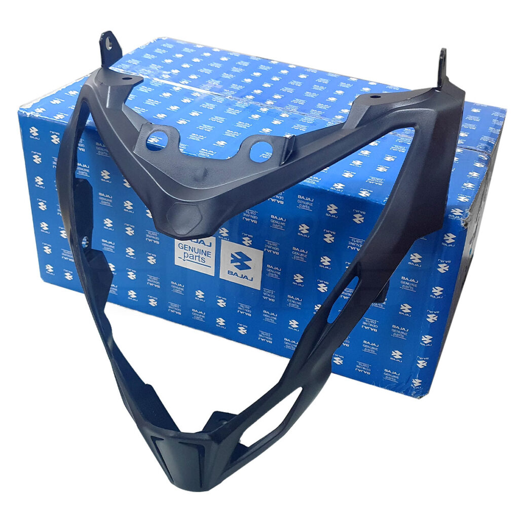 Slider Protector de Motor Defensa Pulsar N250 / N160 / F250 Bajaj ...