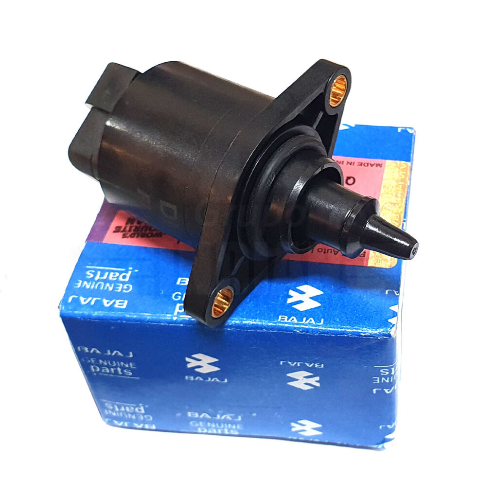 Valvula IAC Paso de Aire Cuerpo de Aceleracion Pulsar Rs 200 / Dominar ...