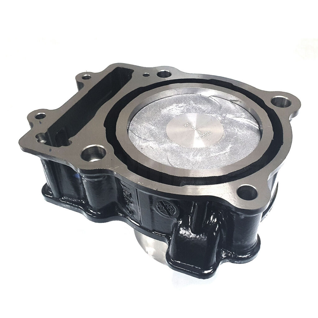 Kit de Cilindro Piston y Anillos Dominar 400 (V1) (Años 2018 a 2019 ...