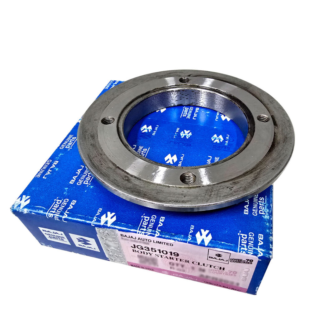 Cuerpo De Bendix Moto Pulsar Ns 200/ As 200/ Rs 200 / Dominar 250 ...