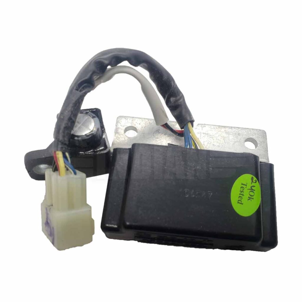 Regulador Rectificador Platina 100 / 125 Bajaj – Bajaj Matriz