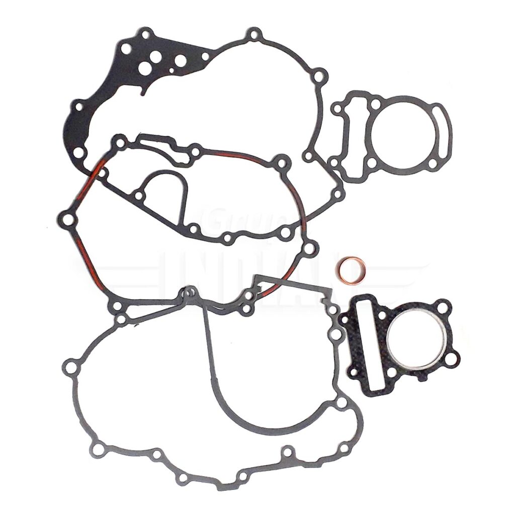 Kit de Empaques de Motor Completo Bajaj Torito Re 205 Mototaxi – Bajaj ...