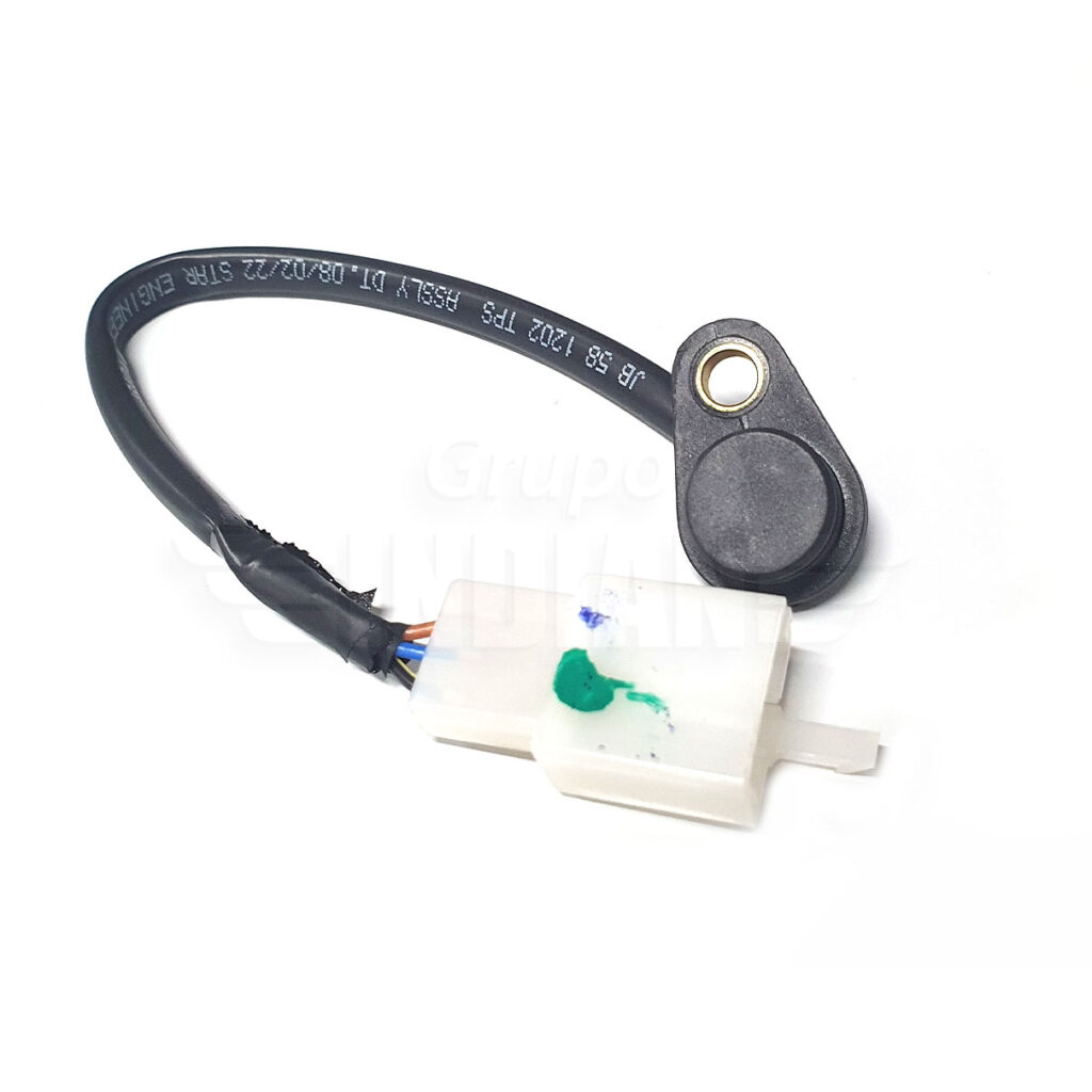 Sensor De Posición Acelerador Boxer 150 / Discover 125 m/ 5g / Platina ...