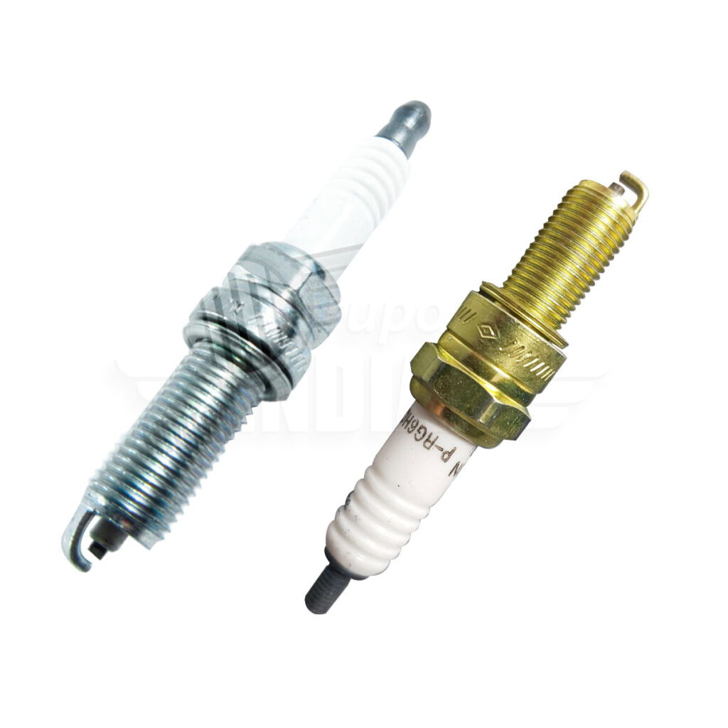 Juego De Bujias Pulsar N250 / Dominar 250 Bajaj – Bajaj Matriz