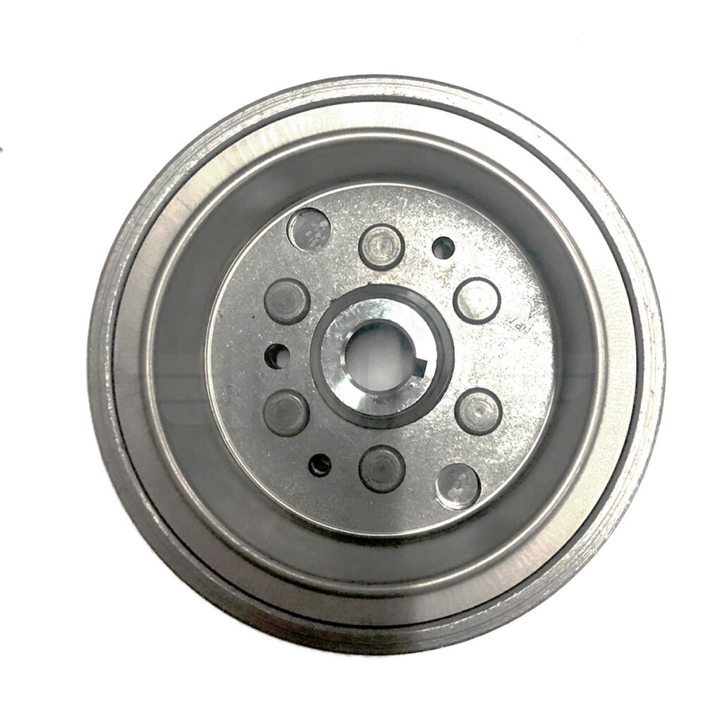 Rotor Magneto Pulsar Ns 125 / Boxer 150 / V15 Bajaj – Bajaj Matriz