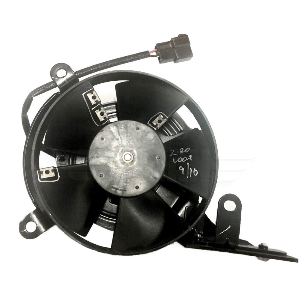 Ventilador De Radiador Dominar 400 Touring / Pulsar Ns 400z / Bajaj ...