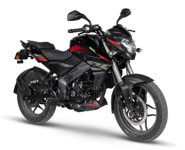 Motocicleta Bajaj Pulsar Ns 160 Ug 2025 – Bajaj Matriz