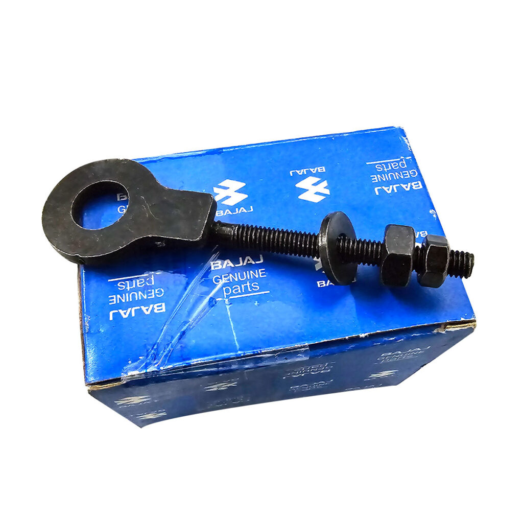 Tensor De Cadena Derecho Platina 100 / 125 / Ct100 / Bajaj – Bajaj Matriz