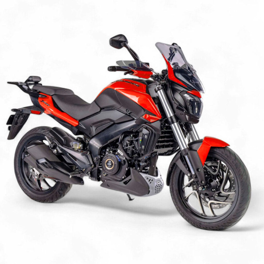 Motocicleta Dominar 400 UG Touring 2025 Bajaj – Bajaj Matriz