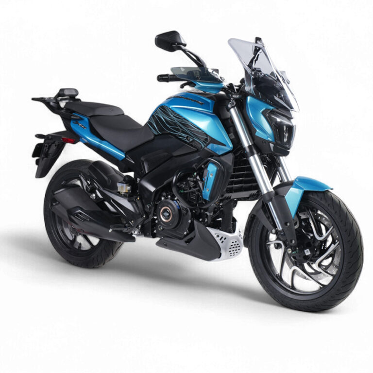 Motocicleta Dominar 400 Edición 4 Elementos Aire 2025 Bajaj – Bajaj Matriz