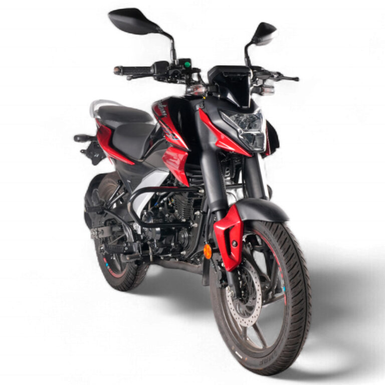 Motocicleta Bajaj Pulsar N160 UG Fi + ABS 2025 – Bajaj Matriz