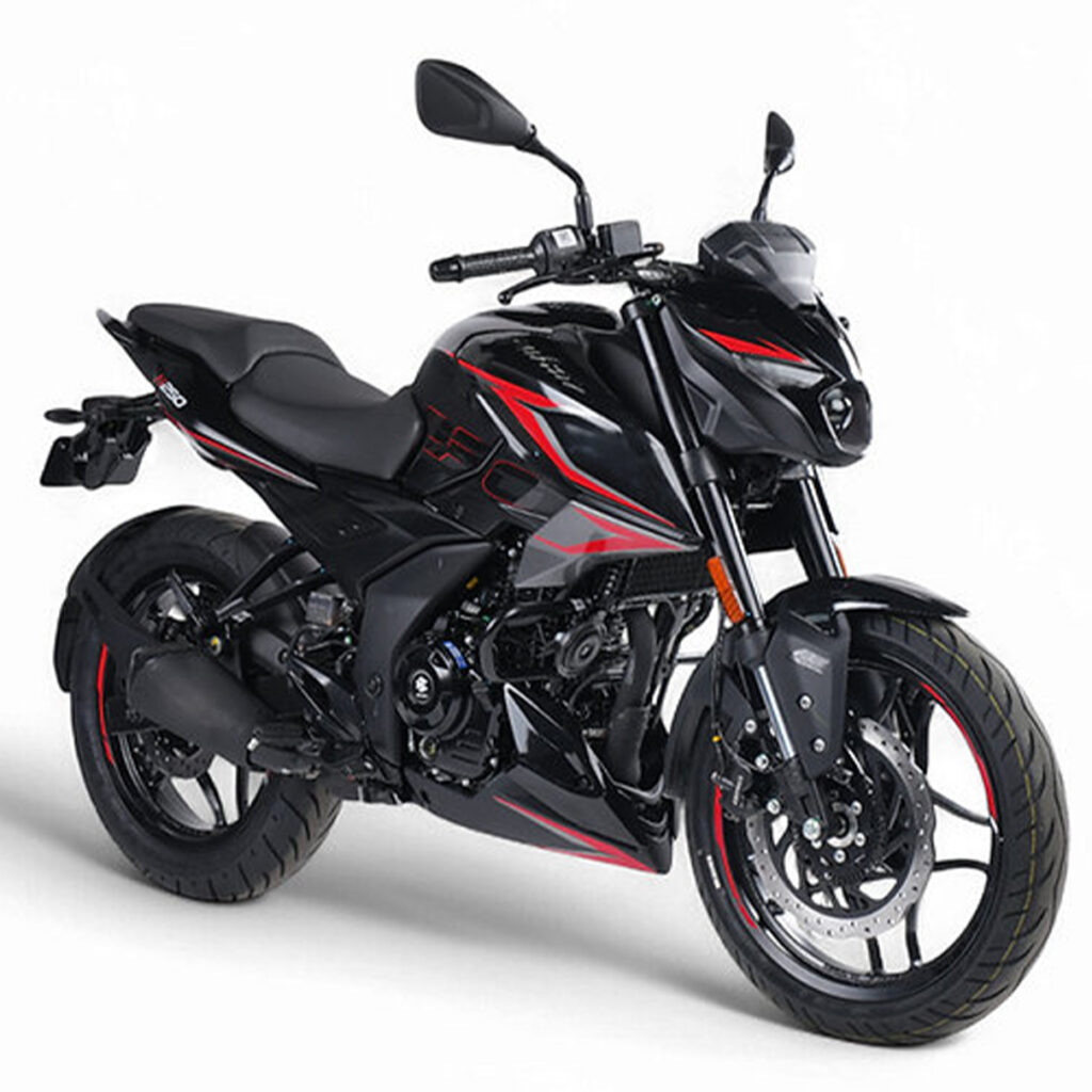 Motocicleta Bajaj Pulsar N125 FI 2026 – Verde – Bajaj Matriz